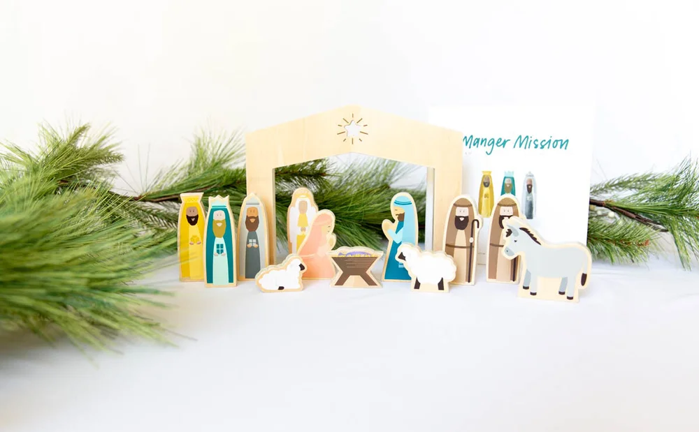 The Manger Mission: A Family Christmas Tradition