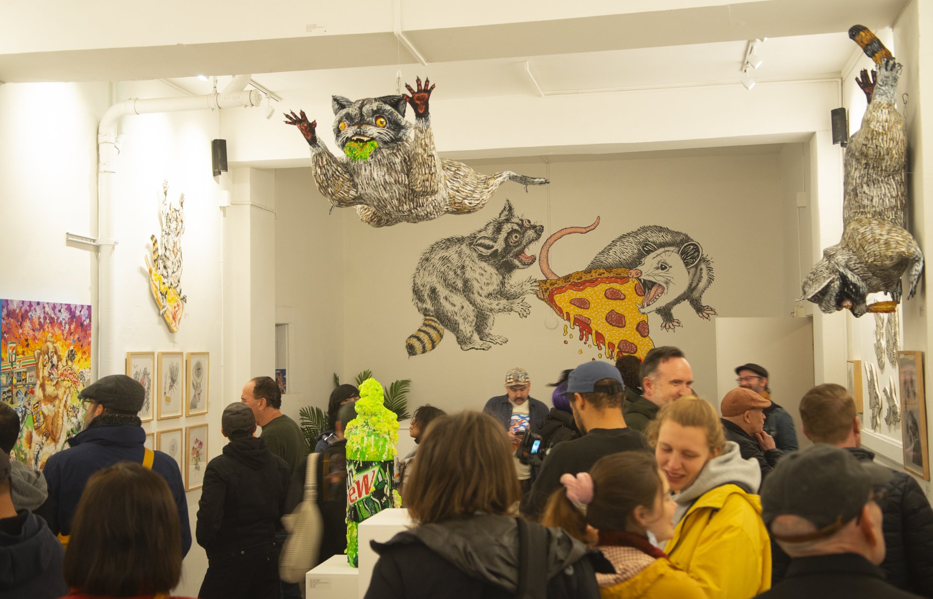 Moth Belly Gallery