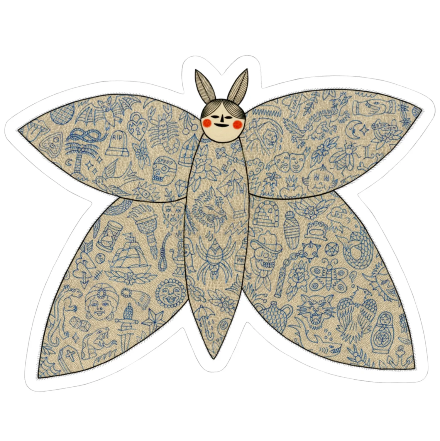 Moth Belly Gallery