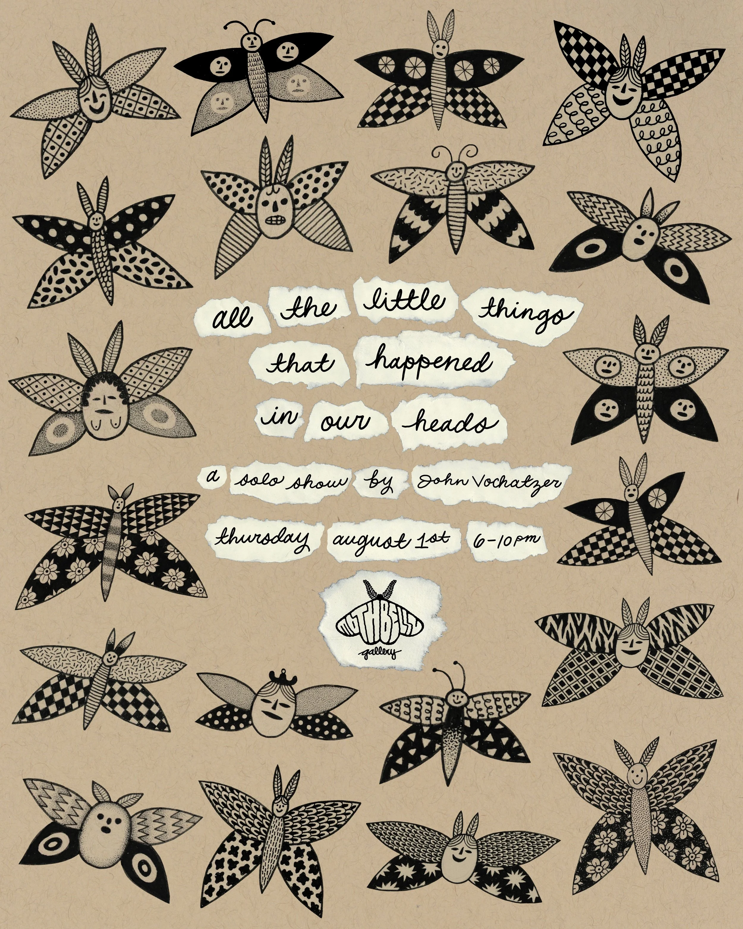 Moth Belly Gallery