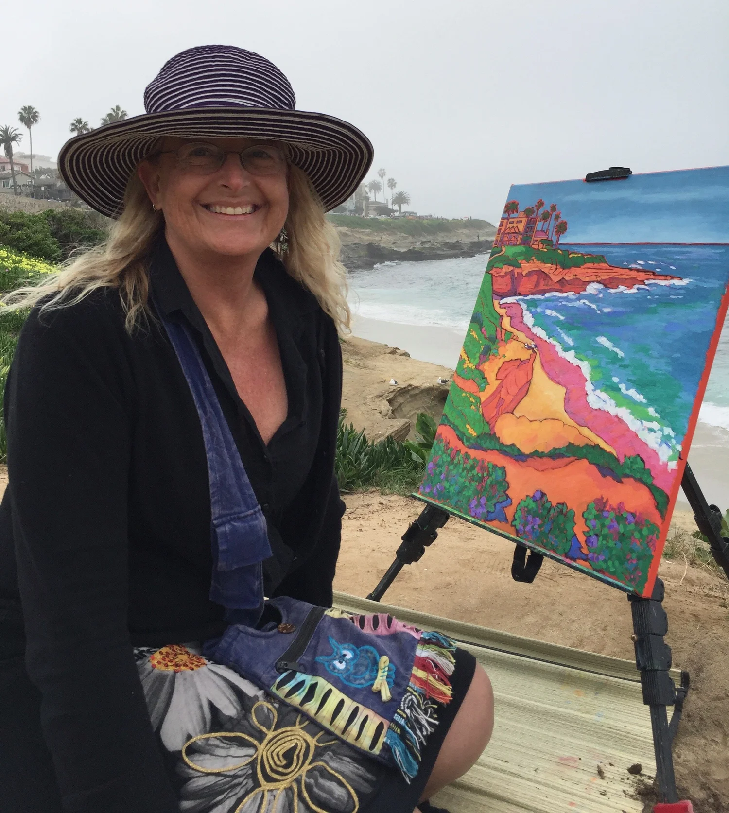 Anne Garney Paintings