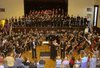 2004, Orff's Carmina Burana — Diamond Valley Singers
