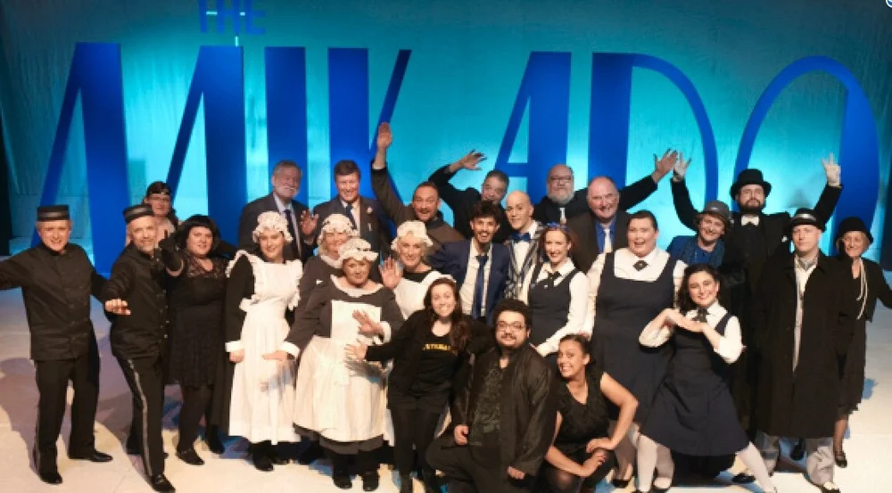2017, The Mikado — Diamond Valley Singers