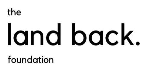 LAND BACK — THE LAND BACK