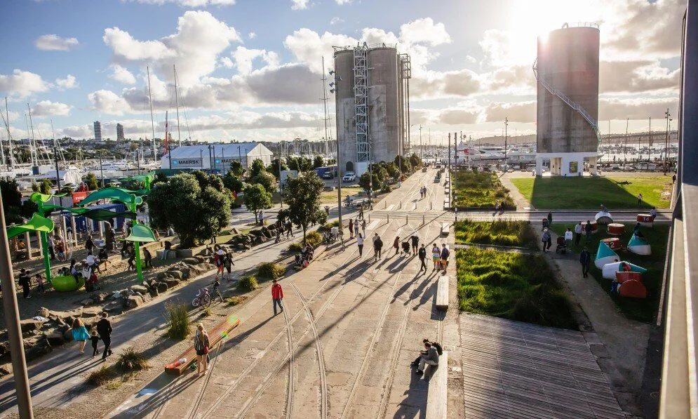 Wynyard CarPark