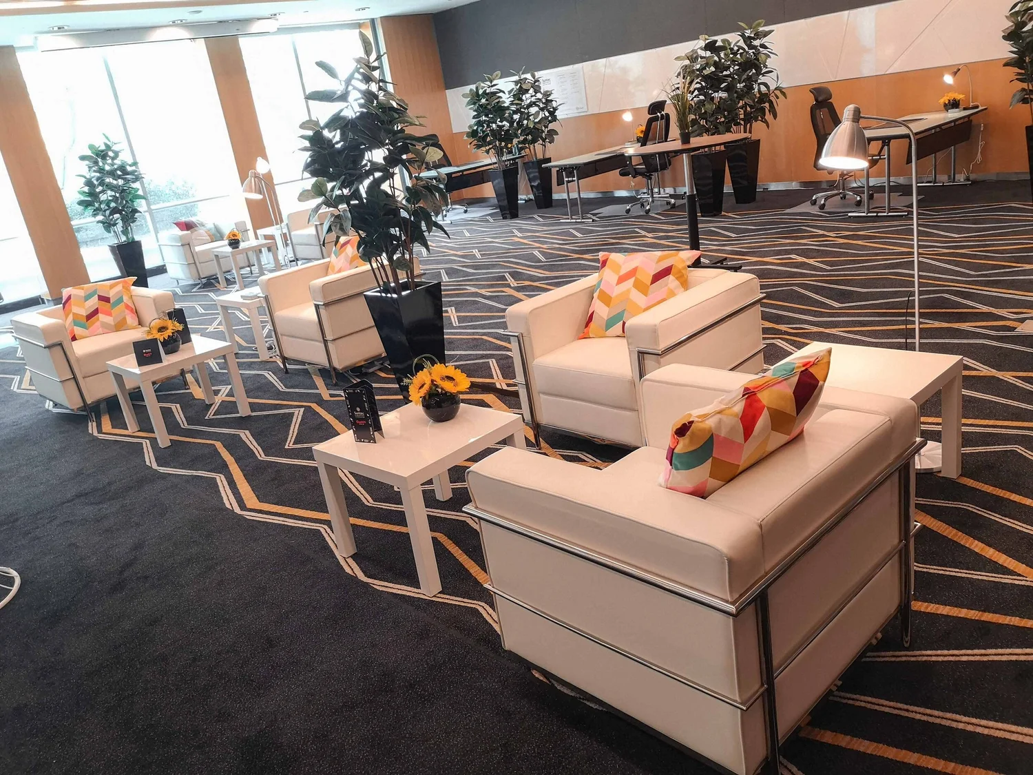 Visit — Suntec Singapore