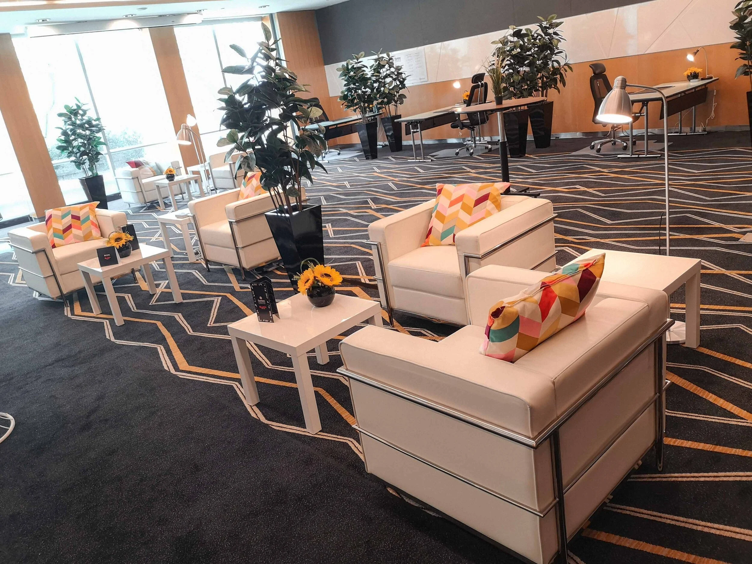 Visit — Suntec Singapore