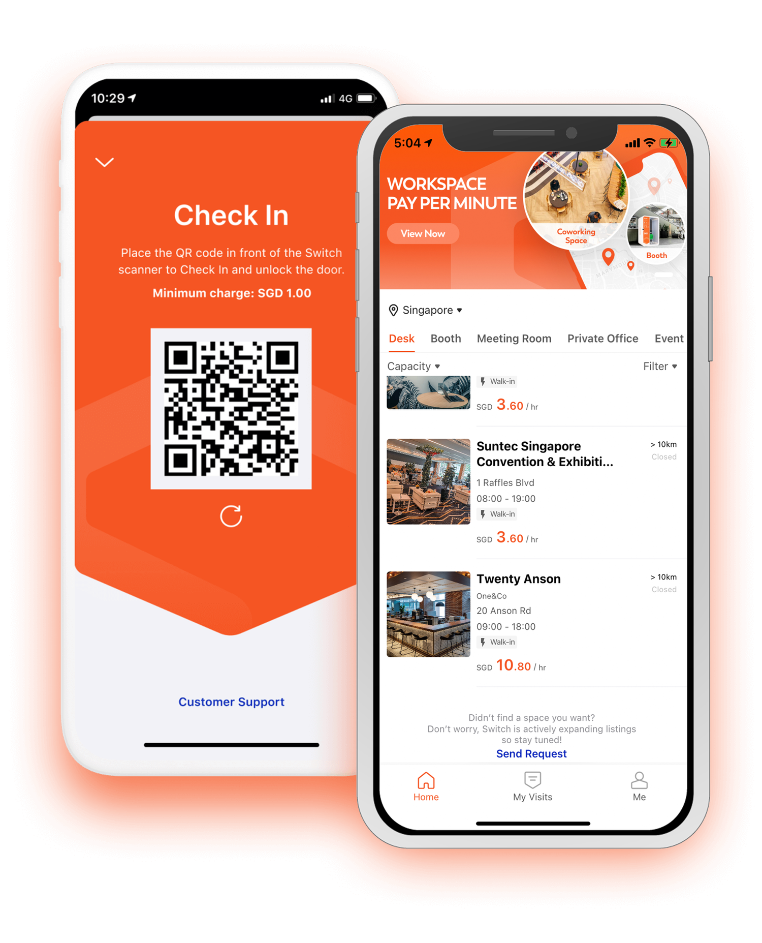 Visit — Suntec Singapore