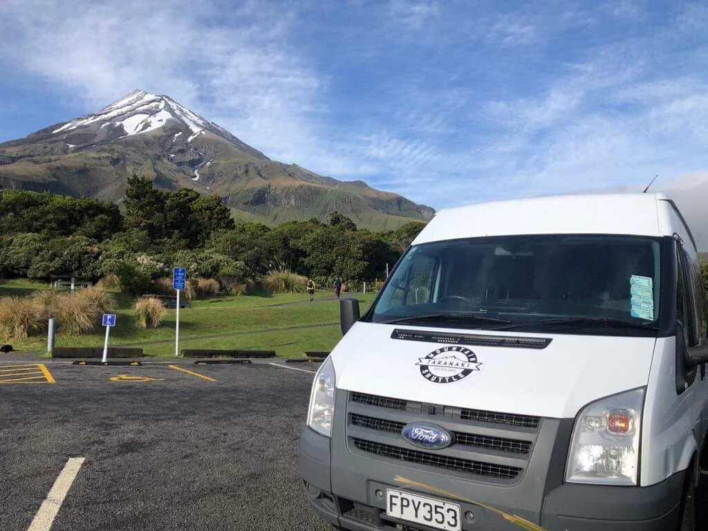 Taranaki Mountain Shuttle — Taranaki Driven Squarespace