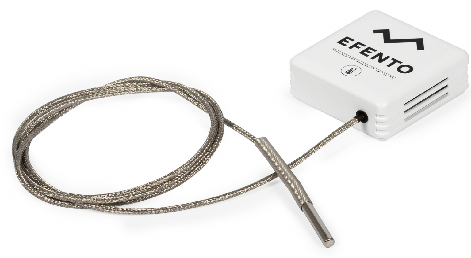 Efento Temperatur sensor NB-IoT — BRE Digital