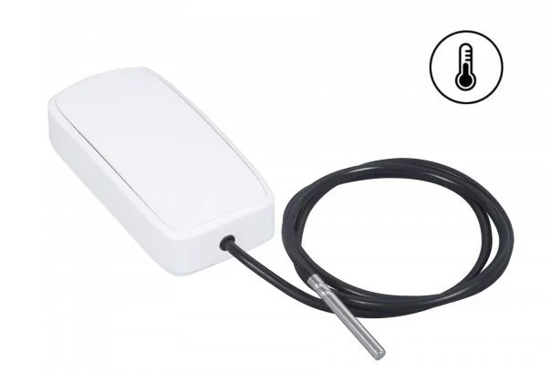 Efento Temperature sensor with external probe NB-IoT — BRE Digital