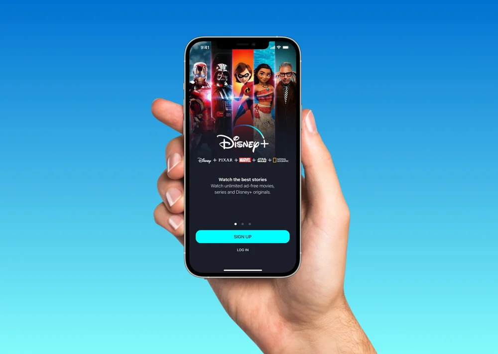 Disney Plus: Writing a Better Sign-Up Experience for iPhone