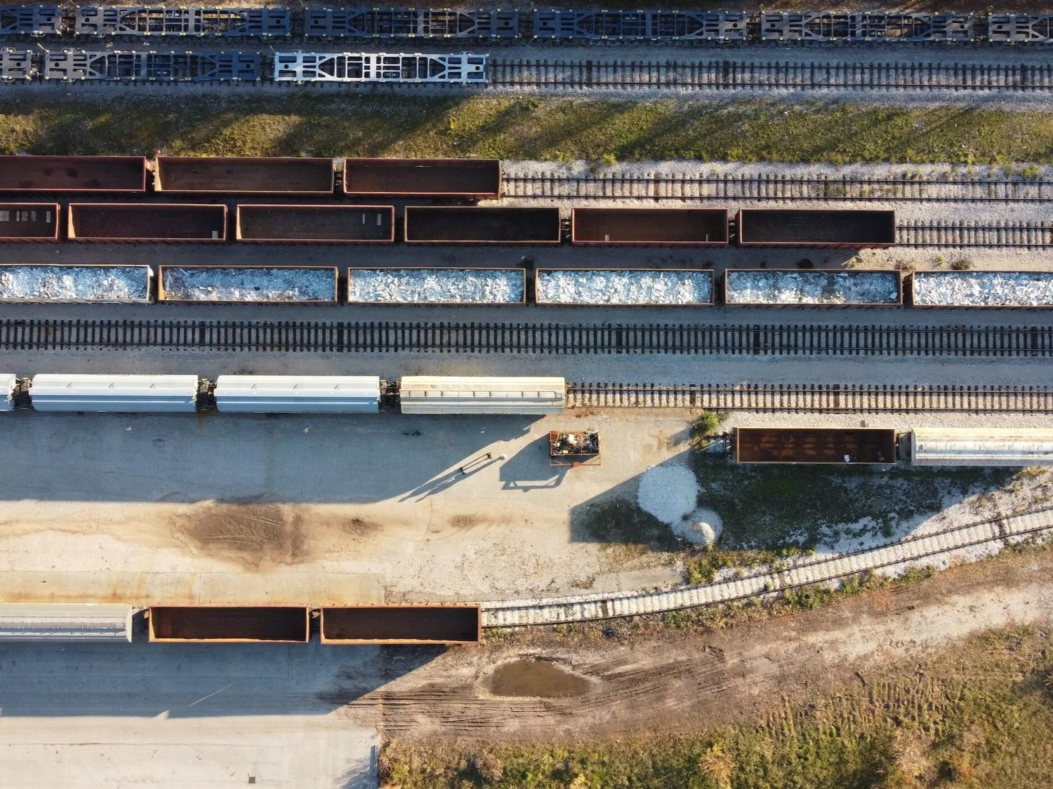 Importance of trains in Central Asia — OhMyEcon