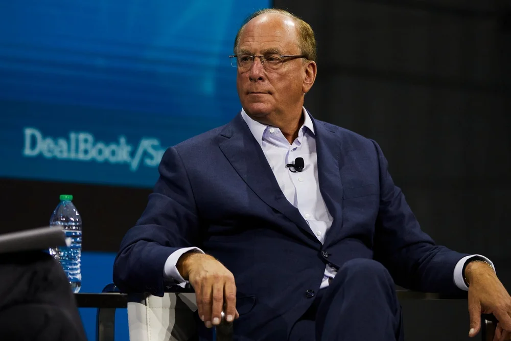 Larry Fink: The Man Behind BlackRock’s Financial Empire — OhMyEcon