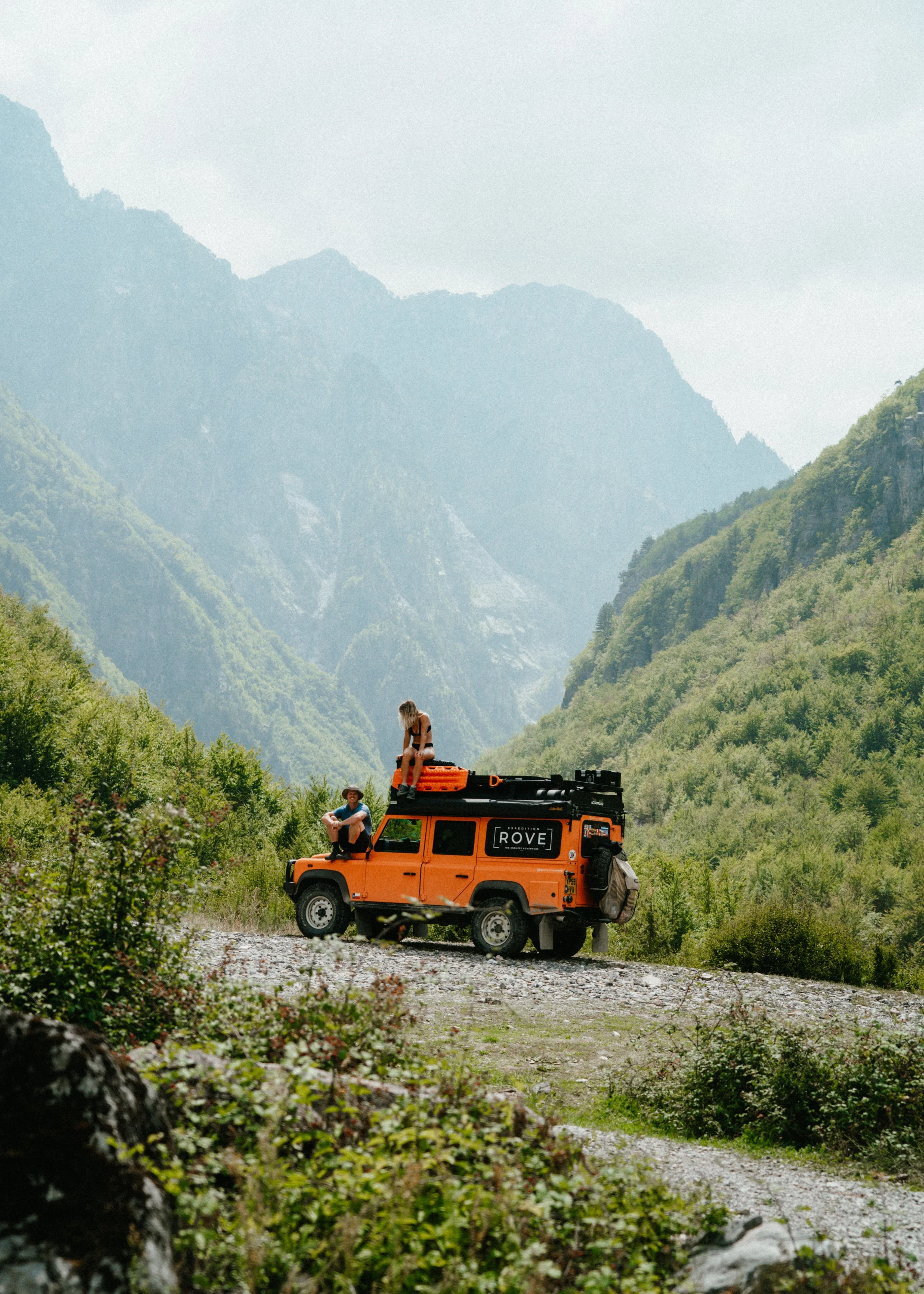 EXPEDITION ROVE