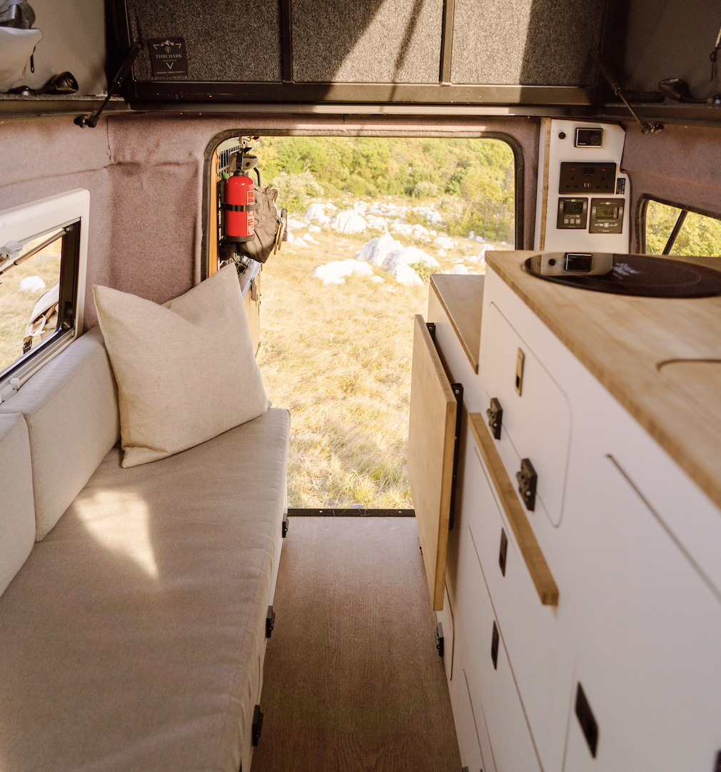 Expedition Builds — EXPEDITION ROVE