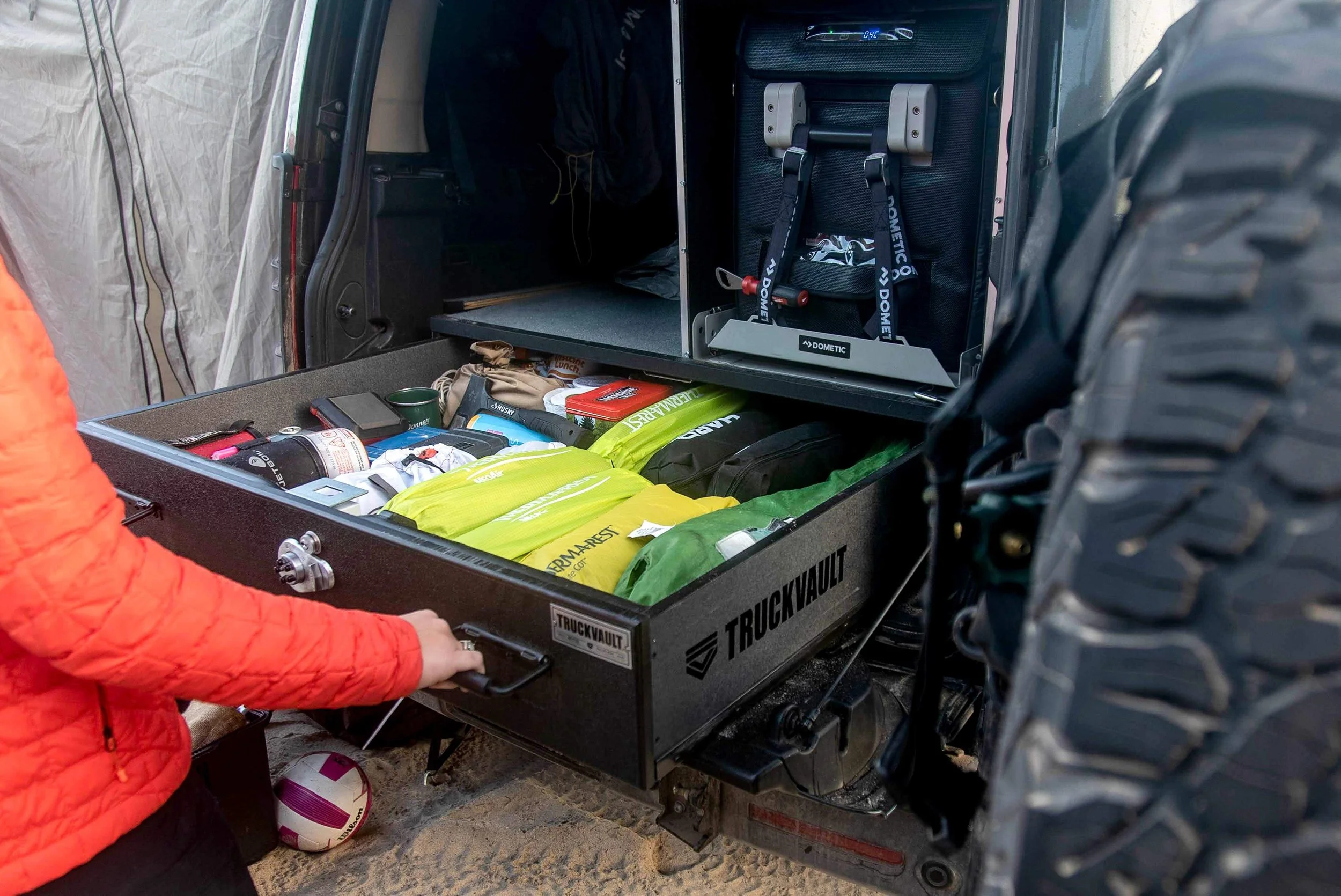 Expedition Builds — EXPEDITION ROVE