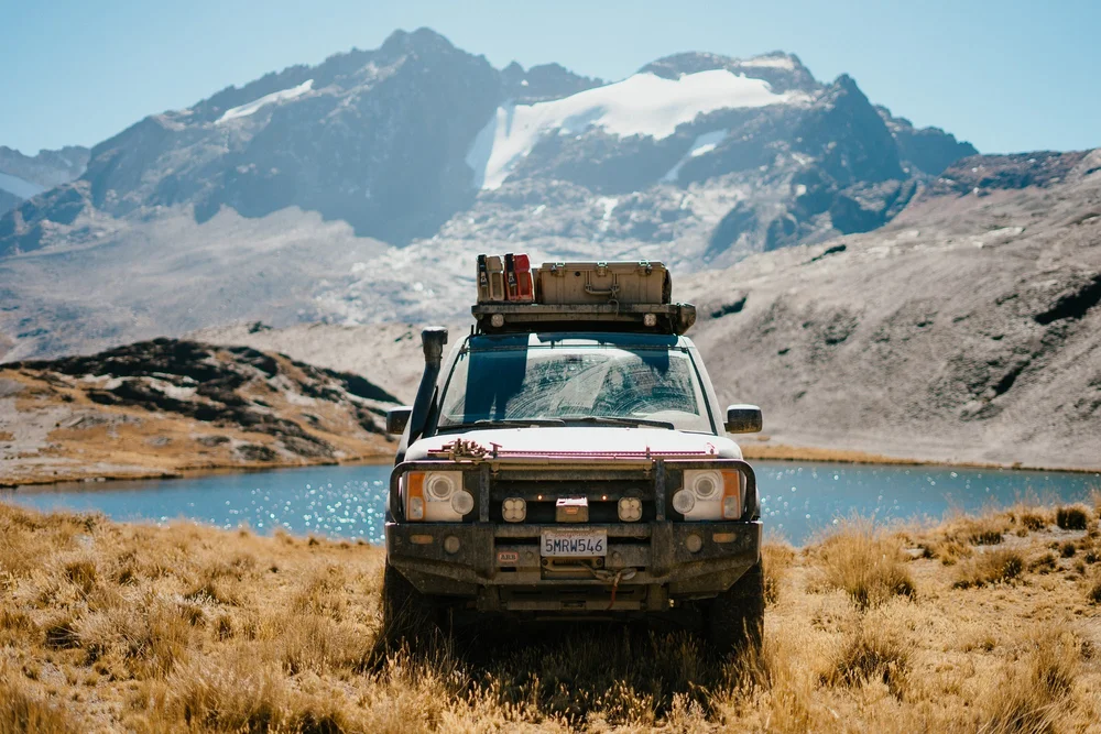 Expedition Builds — EXPEDITION ROVE