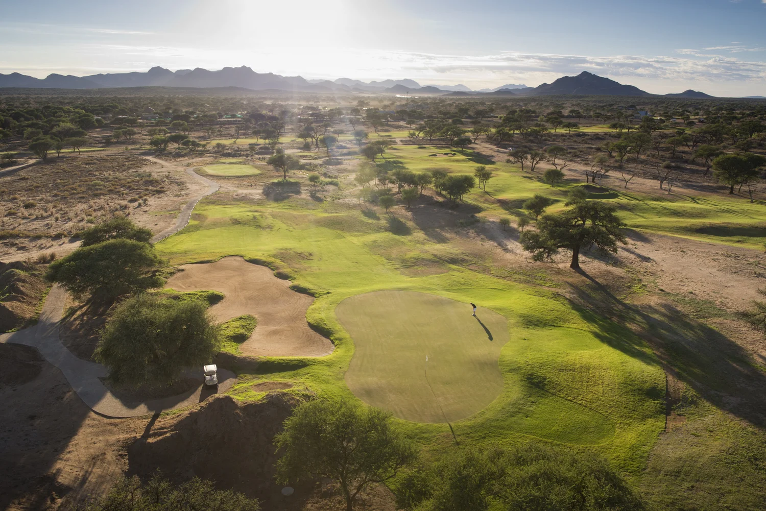 General 3 — Omeya Golf Club