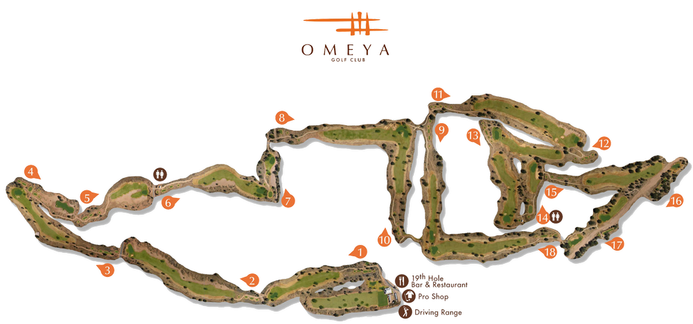 General 3 — Omeya Golf Club
