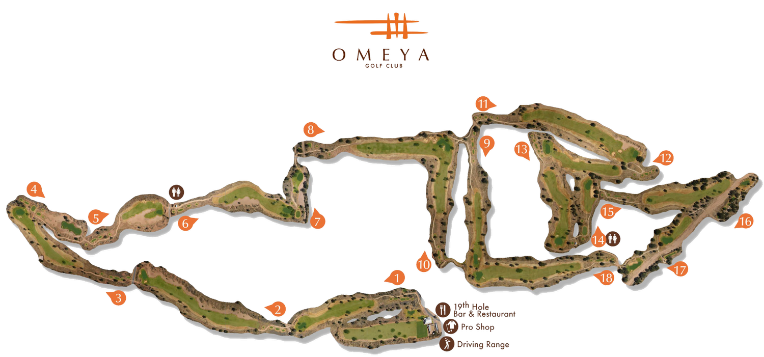 General 3 — Omeya Golf Club