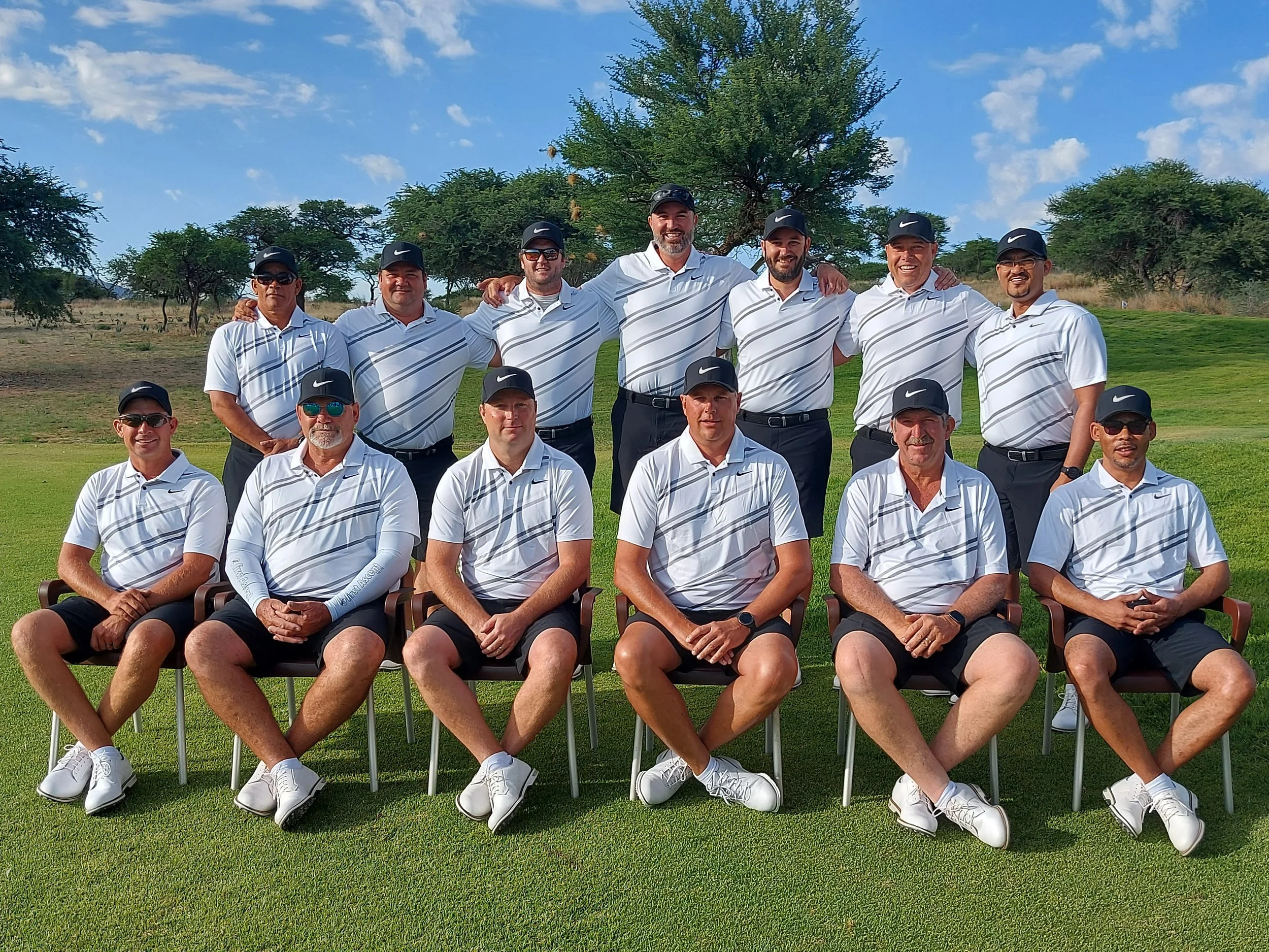 Gallery 1 — Omeya Golf Club