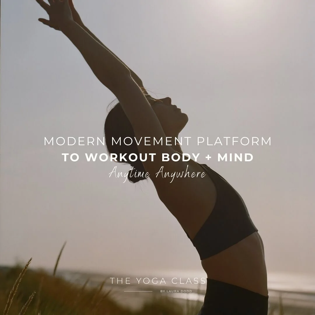 The Yoga Class | Online Yoga Studio | Expert-Led Classes