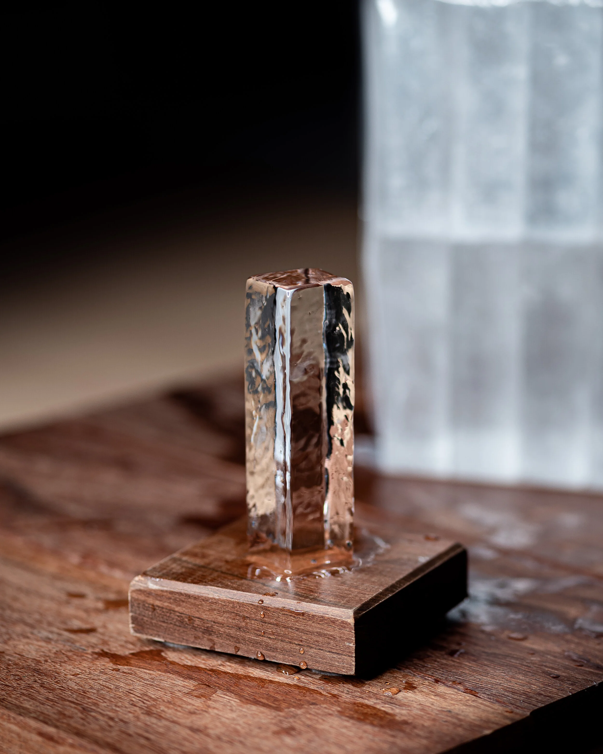 Ice Trade Ice Sculptures and Cocktail Ice NC, SC and VA