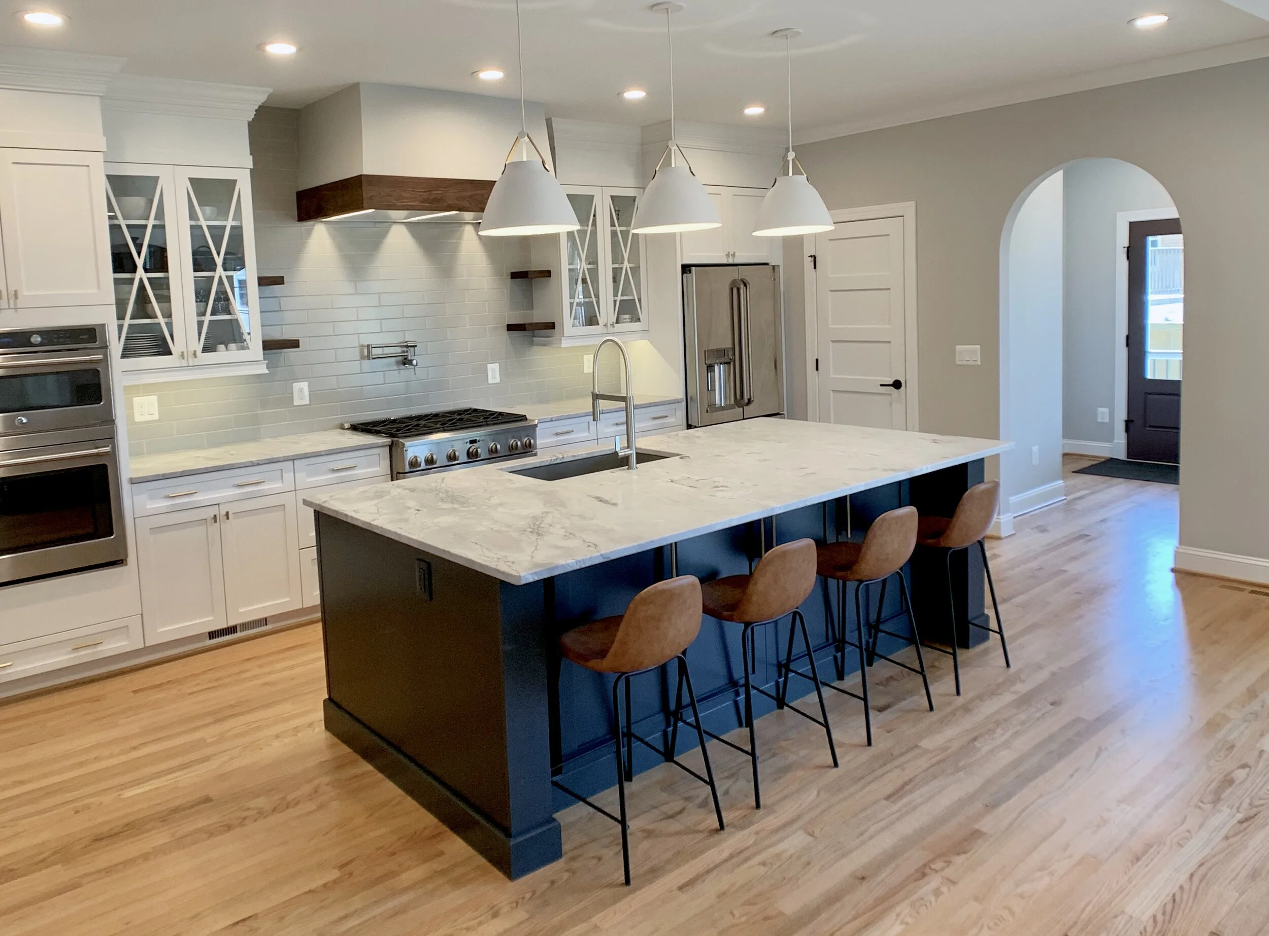 Village Custom Builders