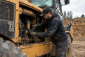 Heavy Equipment Mechanic Pay by City: What You Actually Make in 2026
