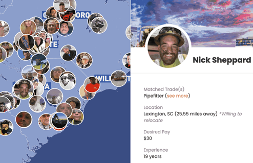 Skillit - America's Fastest-Growing Database | Construction Staffing