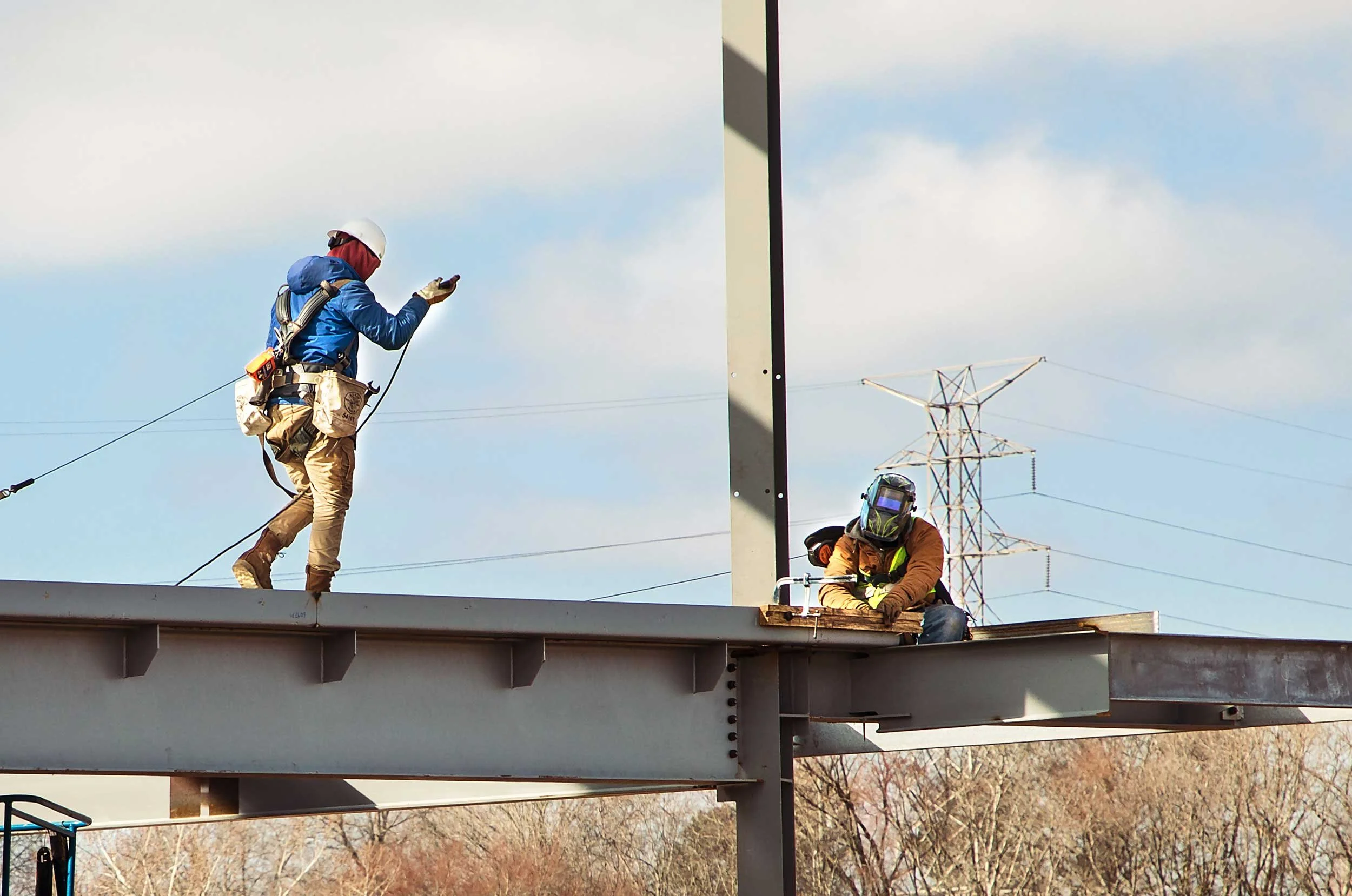 Skillit - The New Way Skilled Trades Get Hired.