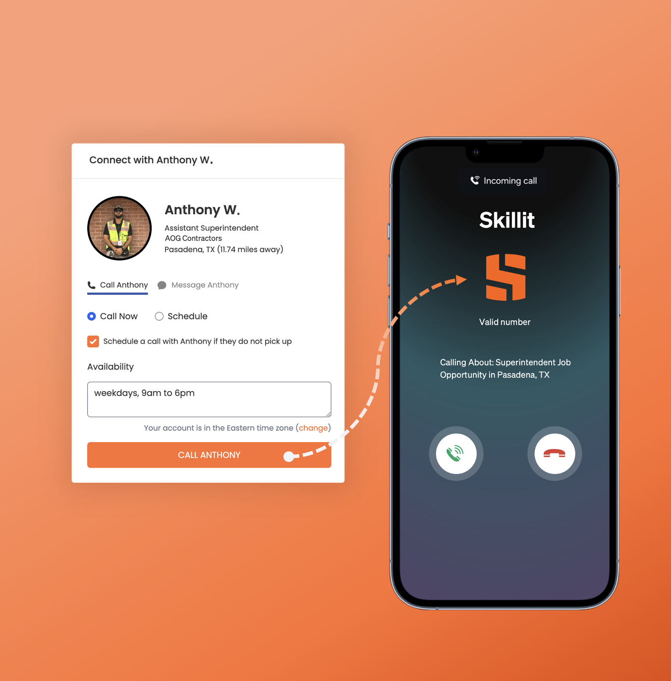 Title: Skillit Features: Smarter Hiring for Skilled Craft Workers