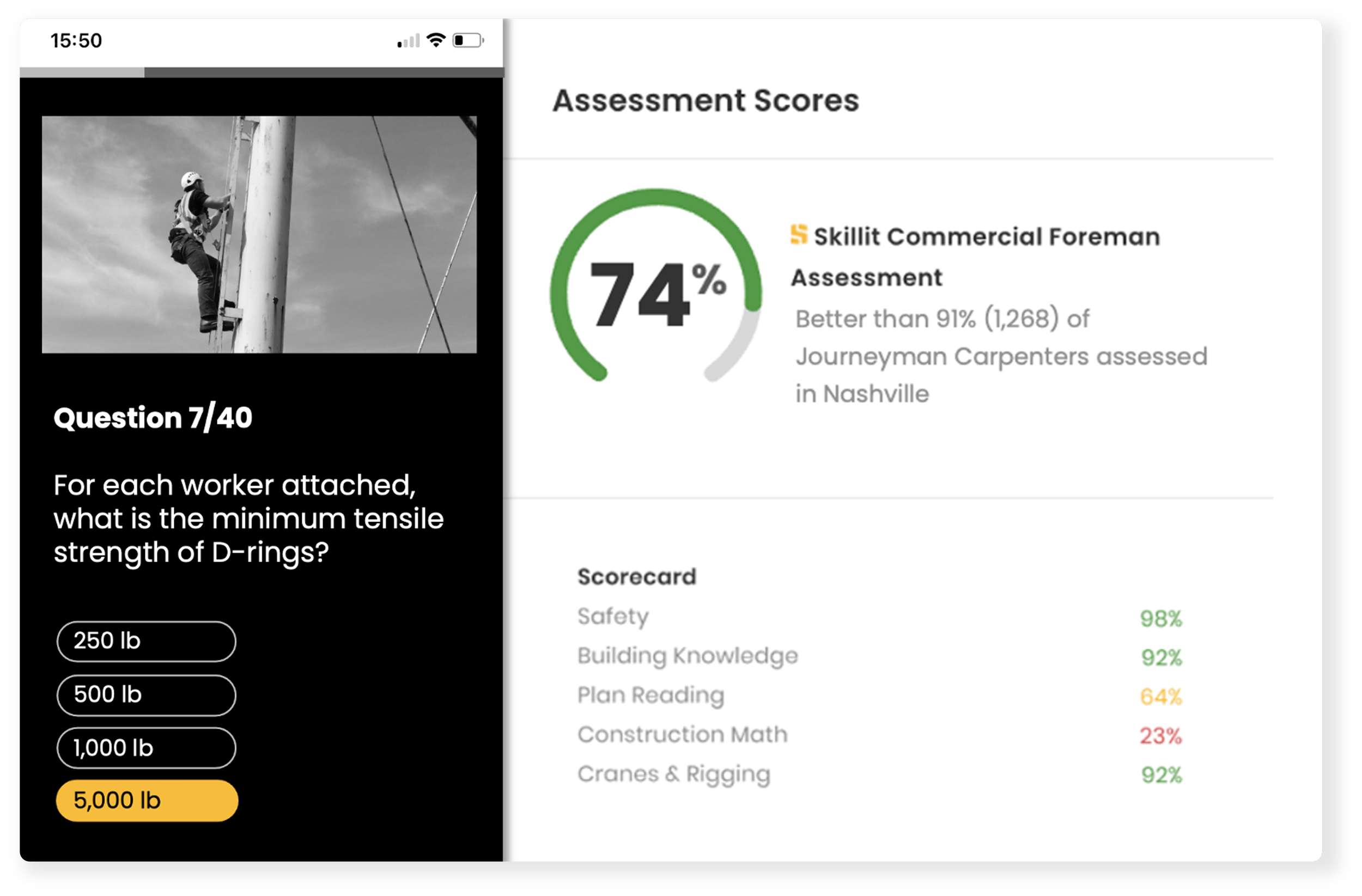 Skillit - The New Way Skilled Trades Get Hired.