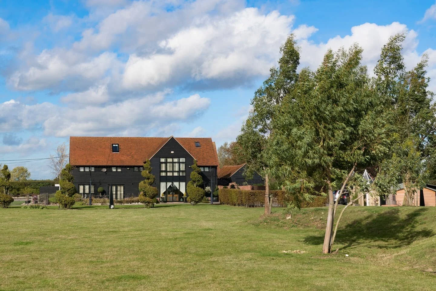 Little Tey Barn Case Study — Sudders Media