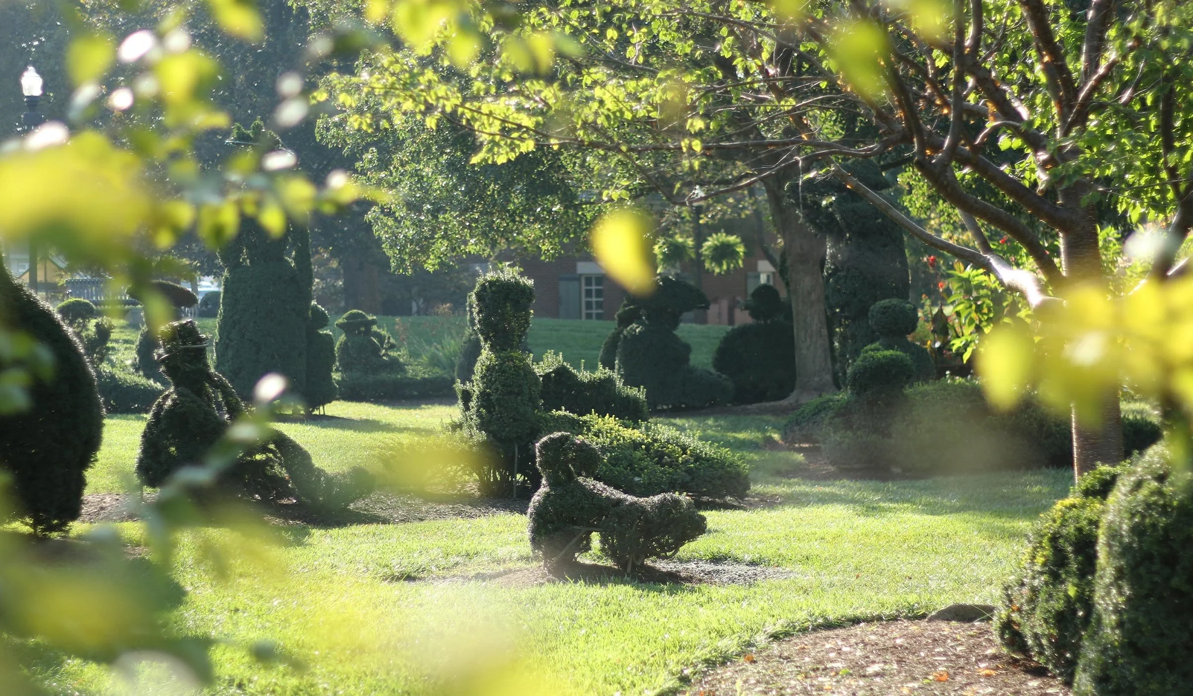 Library Park | Columbus Apartments for Rent