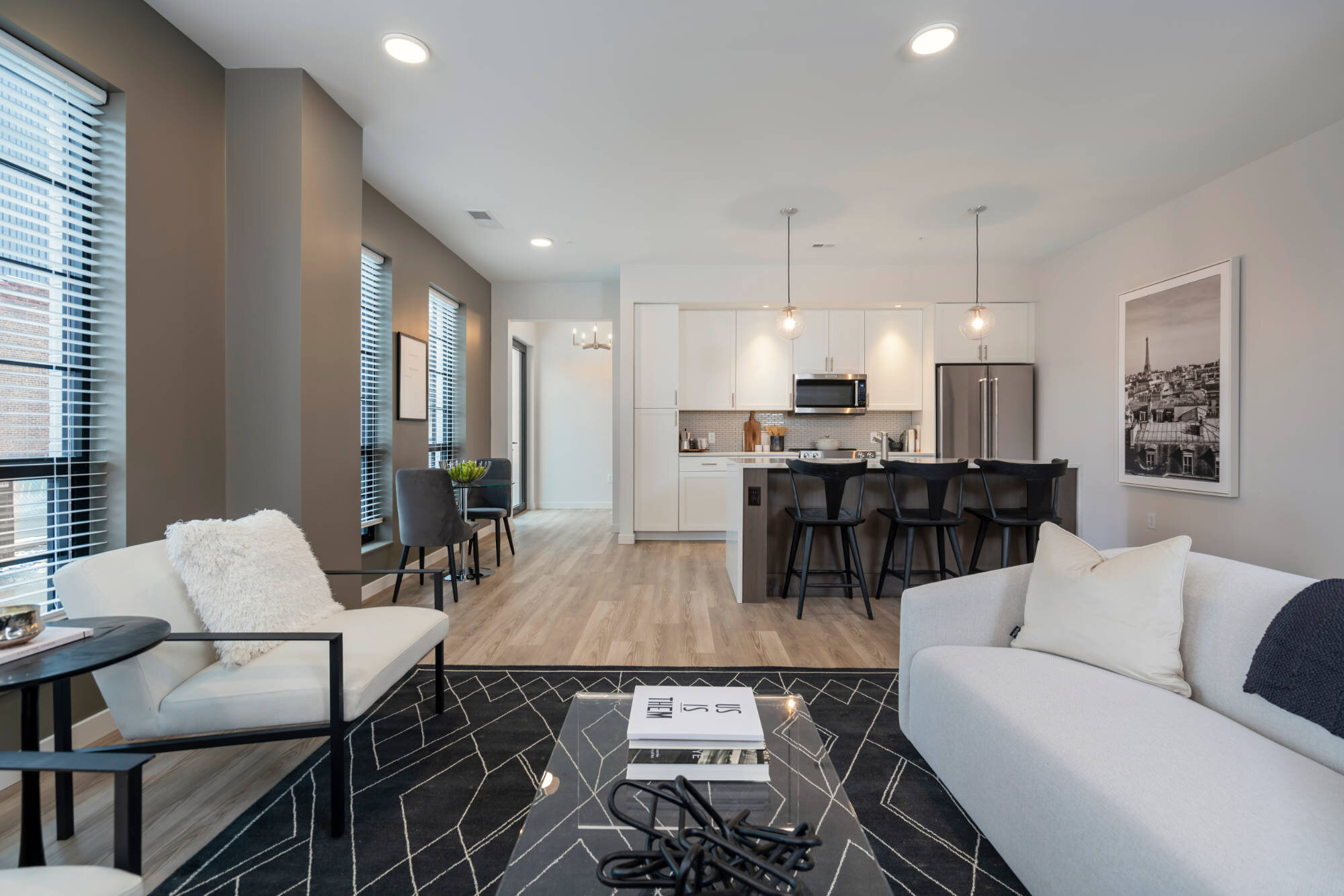 Library Park | Columbus Apartments for Rent