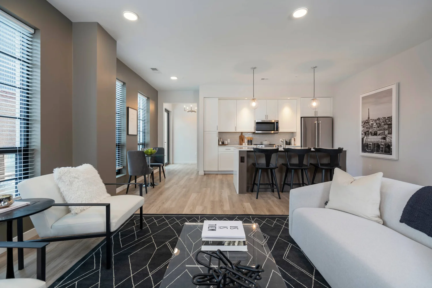 Library Park | Columbus Apartments for Rent