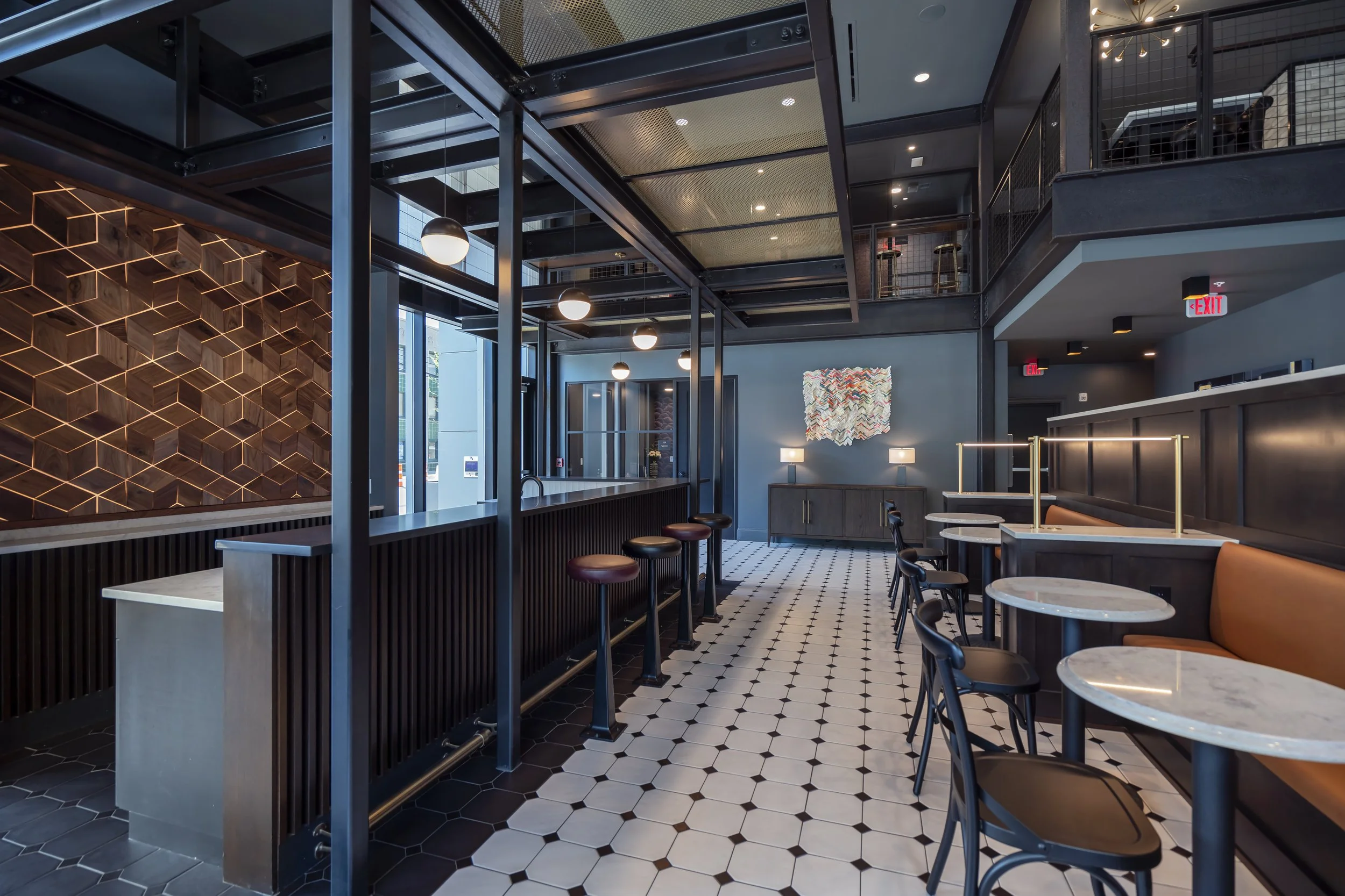 Library Park | Columbus Apartments for Rent