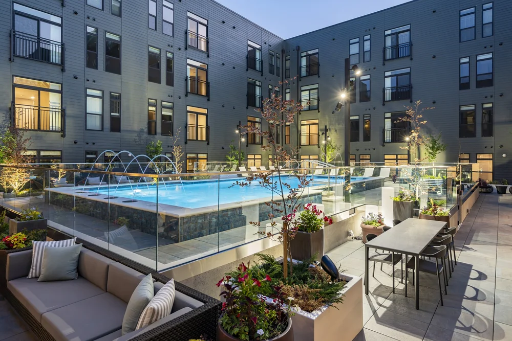 Library Park | Columbus Apartments for Rent