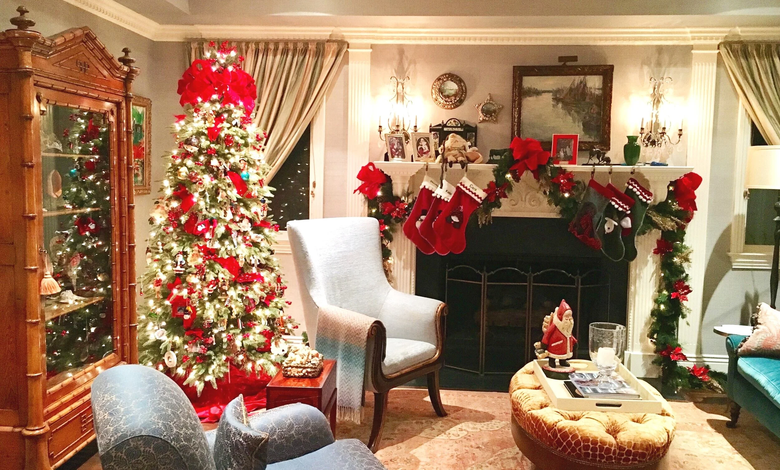 The Christmas Decorator