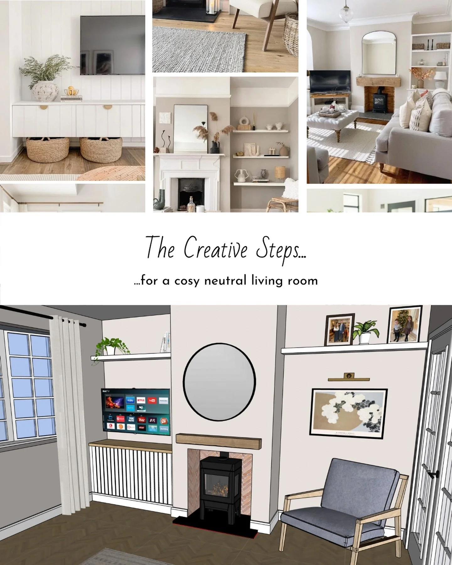 Rainbow Room Project — Sarah Lynch Interior Design