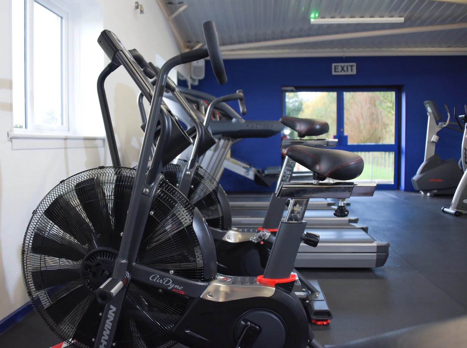 Find a Gym in St Austell with Great Kit