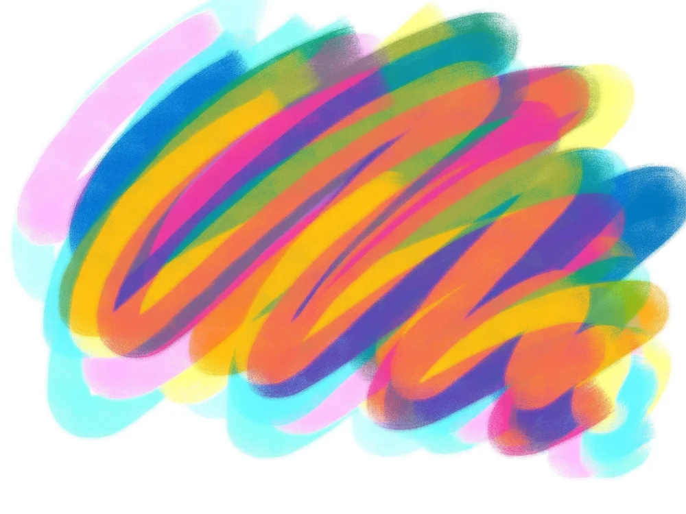 Colorpush HOT LINKS — Pattern & Graphic Design