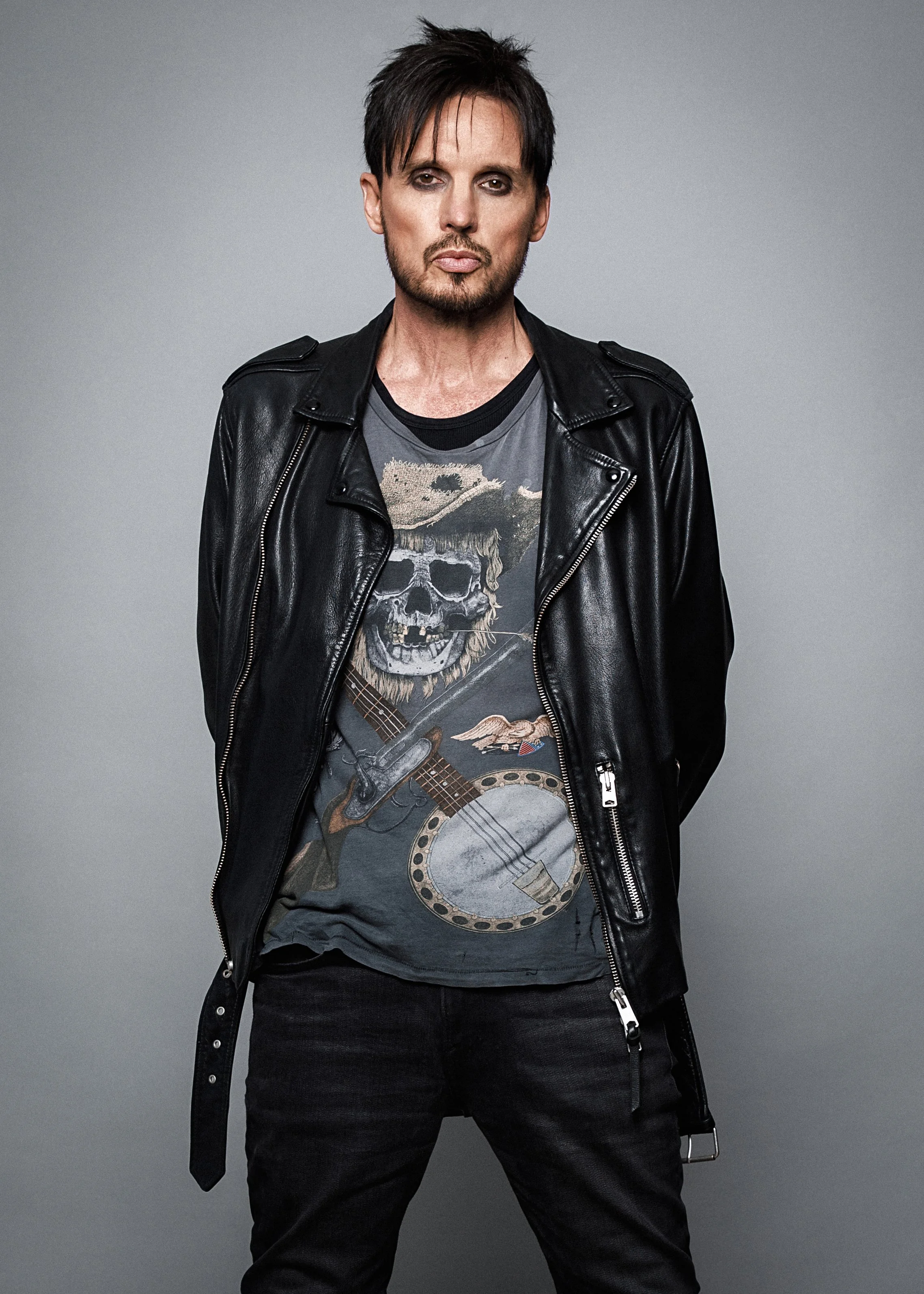 TEN SONGS: ADE FENTON — TONN Recordings