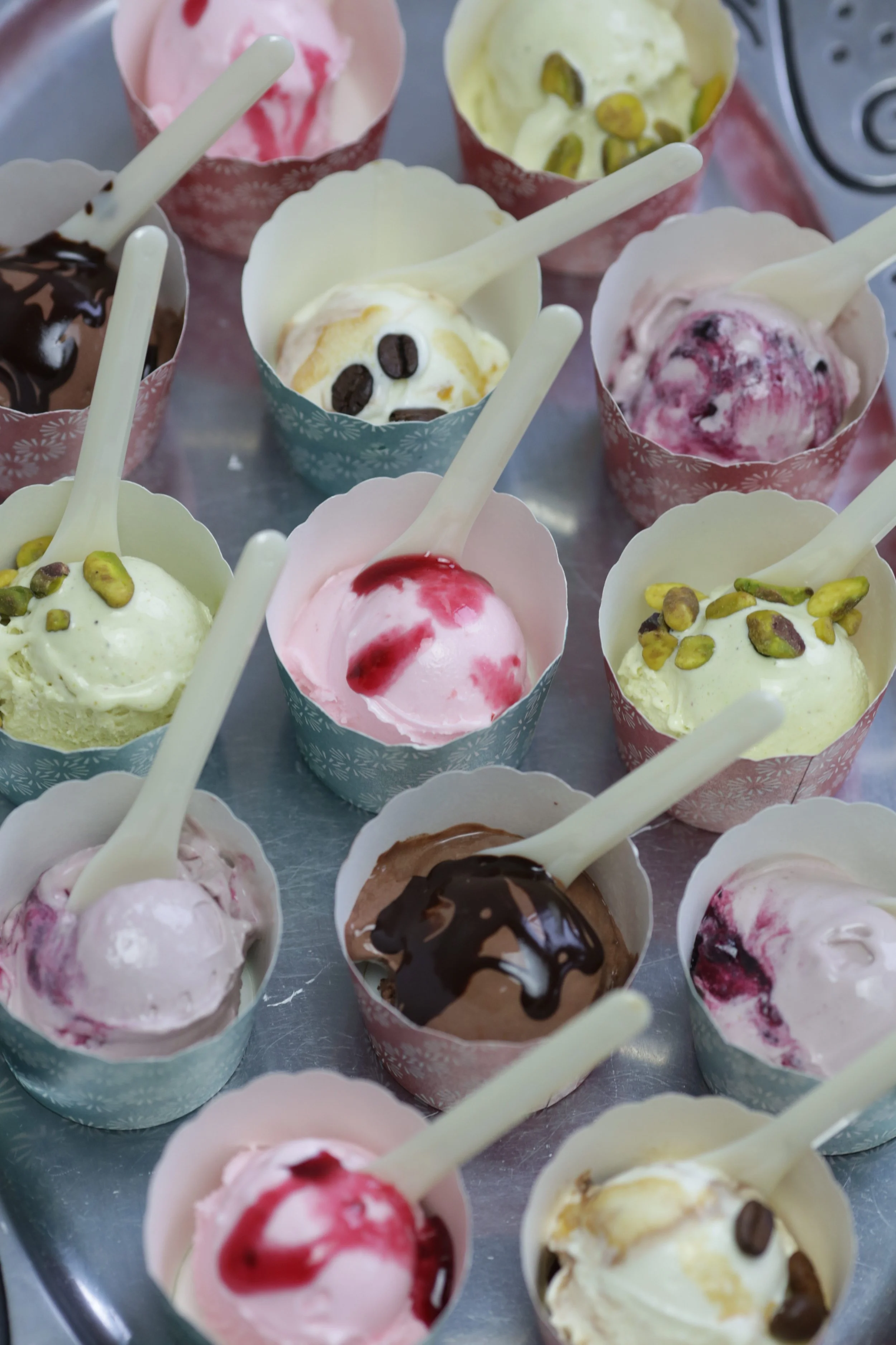 Our Menu — Sorella Gelateria