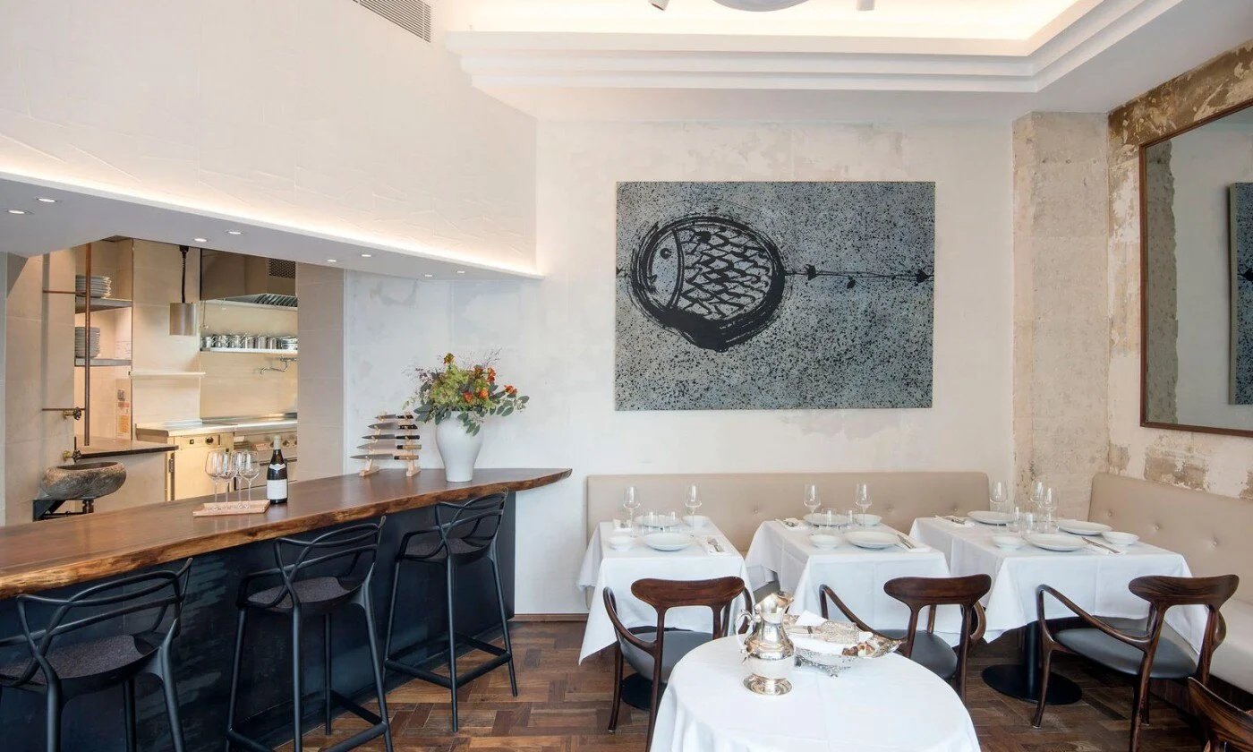 Solstice Paris - Restaurant gastronomique
