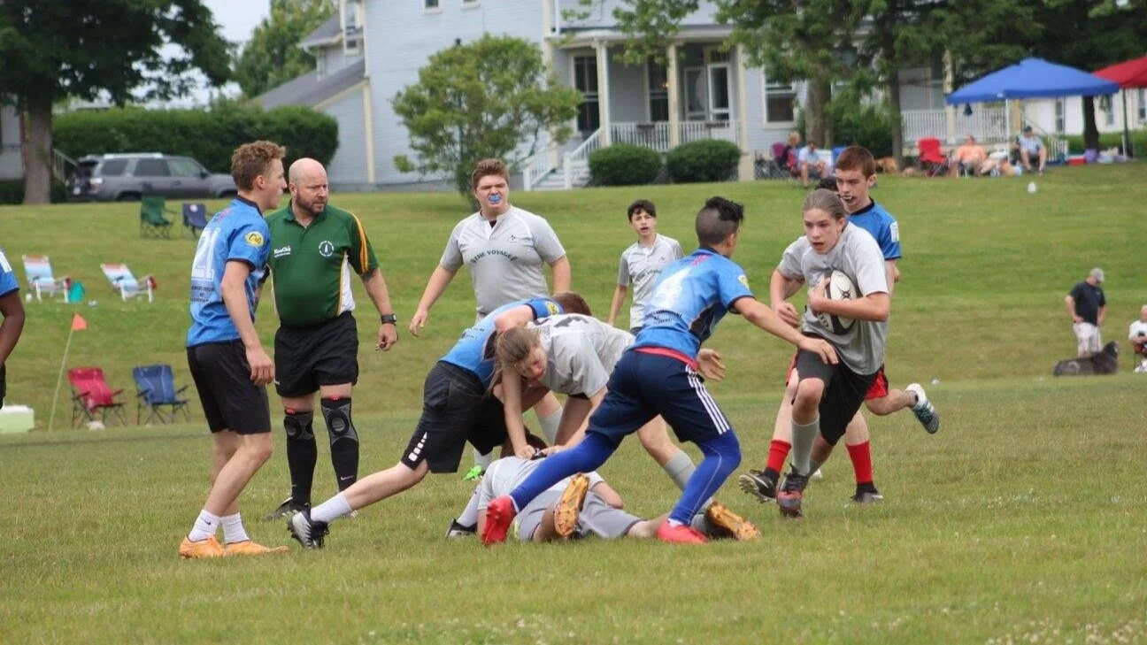 Island Rugby