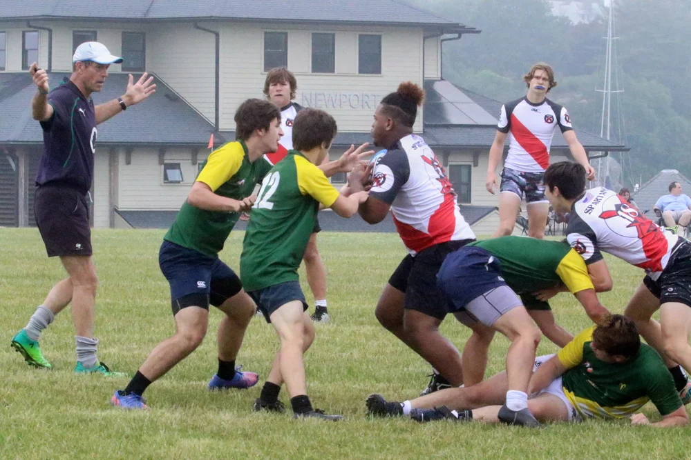 Island Rugby