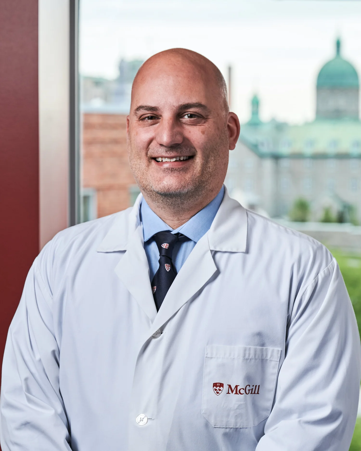 Team — McGill Sport Medicine Clinic